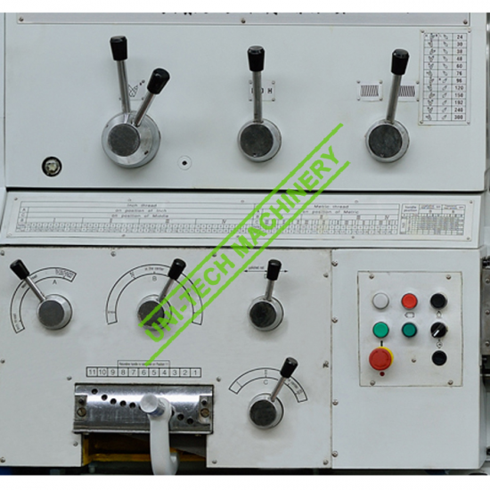 Oil Country Lathe Machine - uni-techsa