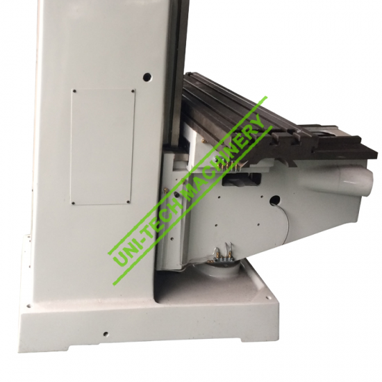 Turret Milling Machine UTM-OS,MDM-2SS - uni-techsa