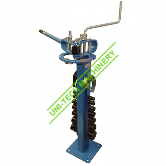 Manual Pipe Bending Machine CB-30 - uni-techsa