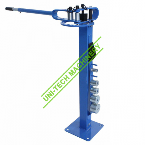 Manual Pipe Bending Machine CB-38 - uni-techsa