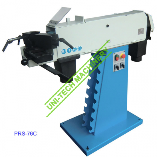 Tube and Profile End Grinder PRS-76,PRS-76A,PRS-76C - uni-techsa