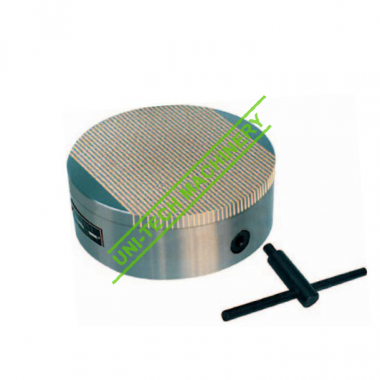 Circular Permanent Magnetic Chuck XM51 - uni-techsa