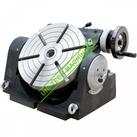 Tilting Rotary Table TSK Series - uni-techsa