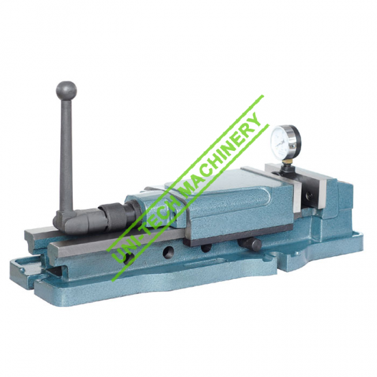 Q52 Hydraulic Machine Vice - uni-techsa
