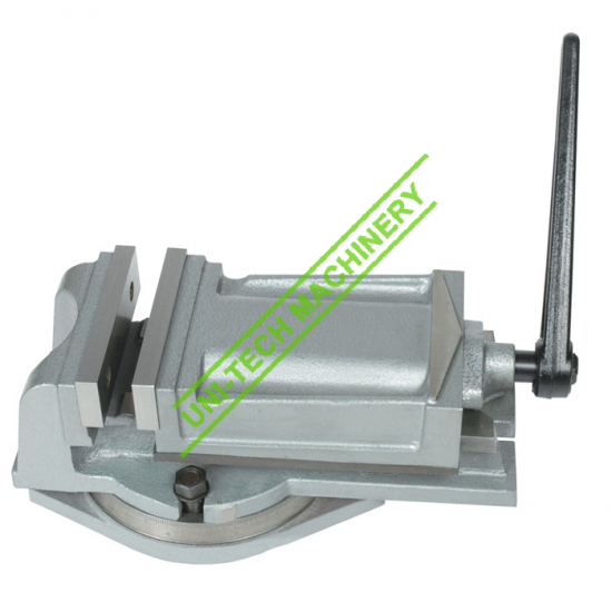 QH Series Machine Vice - uni-techsa