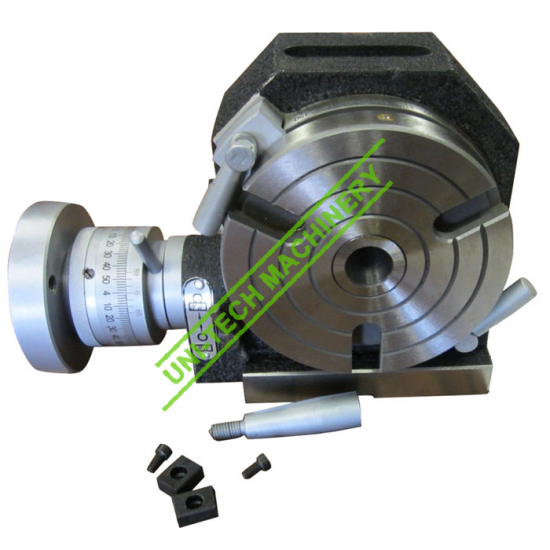 Mini Rotary Table HV-3/4/5 - uni-techsa