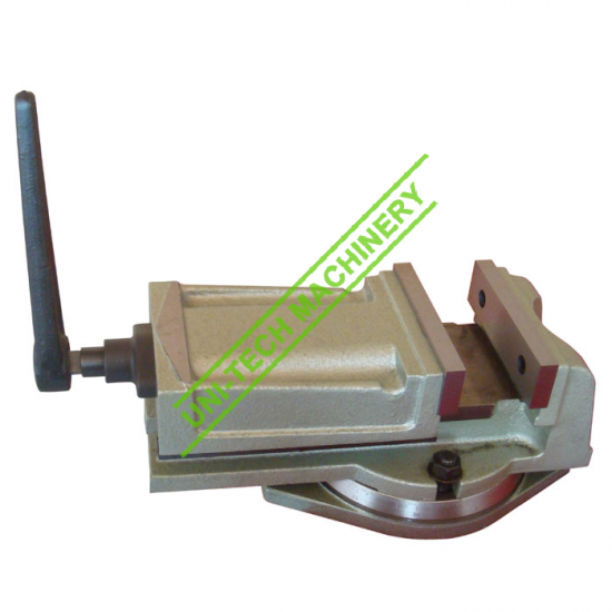 QH Series Machine Vice - uni-techsa
