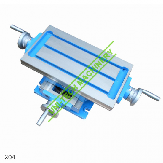 Cross Slide Table AKP Series 201,202,203,204,205 - uni-techsa