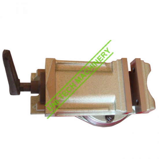 QH Series Machine Vice - uni-techsa