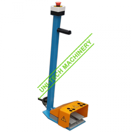 Electric Slip Rolling Machine ESR-1300×4.5 - uni-techsa