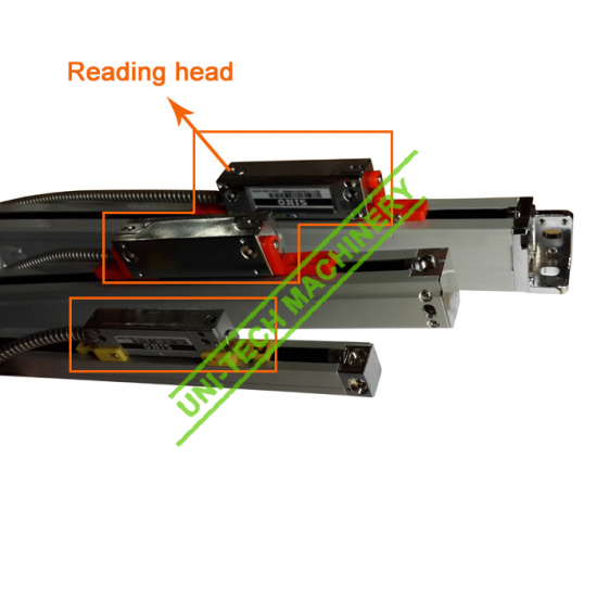 SINO Digital Read Out - uni-techsa