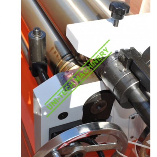 Electric Slip Rolling Machine ESR-1300×4.5 - uni-techsa