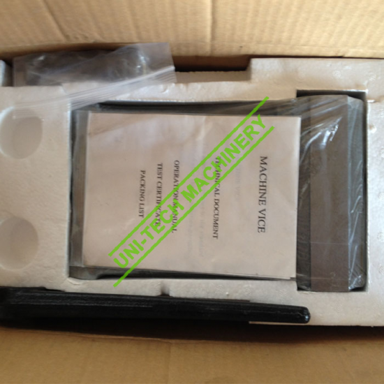QH Series Machine Vice - uni-techsa