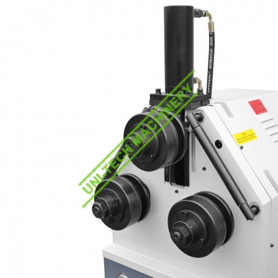 Round Bending Machine RBM50,HV,HRBM50HV - uni-techsa