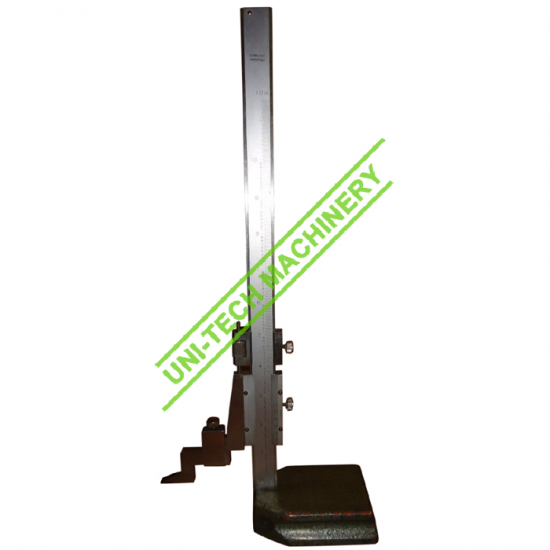 Vernier Height Calipers - uni-techsa