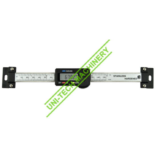 Digital Horizontal Scale - uni-techsa